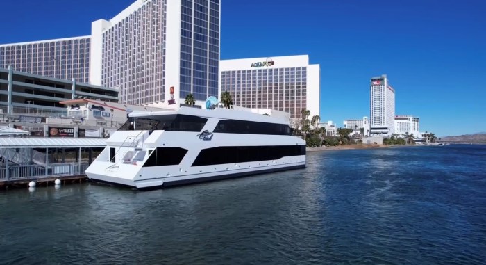 Scenic River Cruise Laughlin NV | Laughlin River Tours