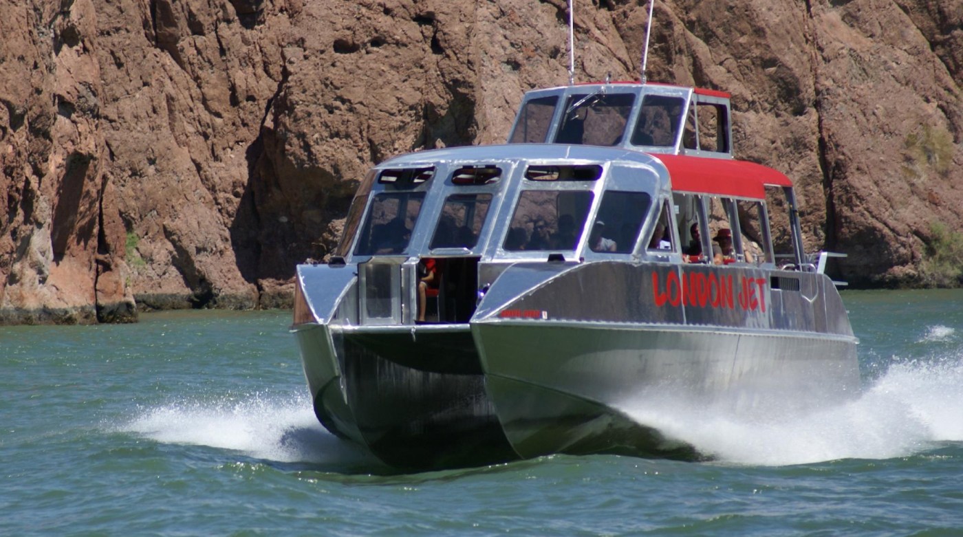Boating Fun in Laughlin Nevada | Laughlin River Tours