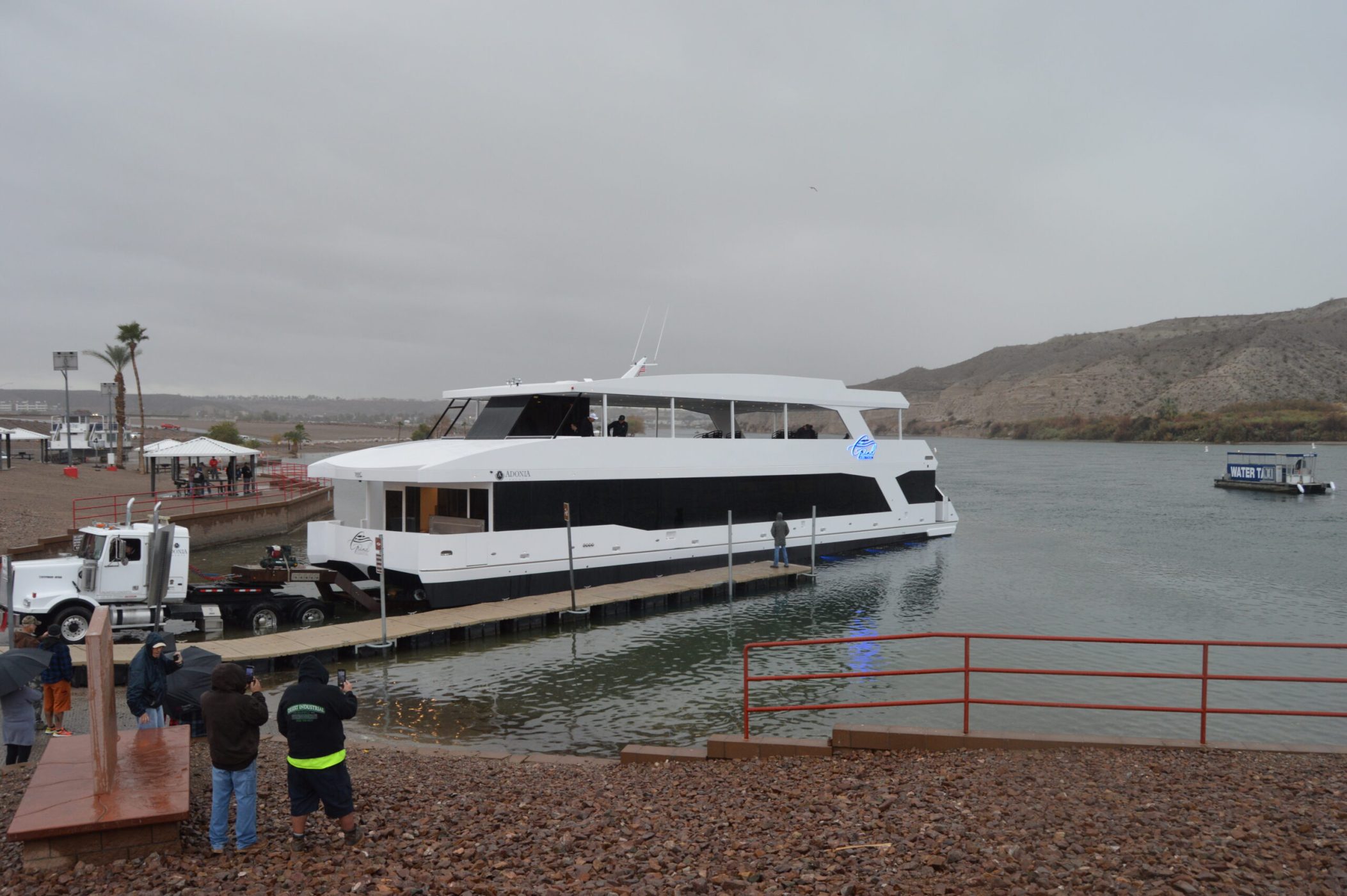 The Adventures Of The Grand Celebration | Laughlin River Tours