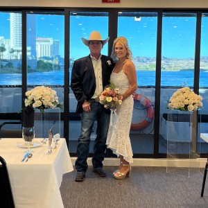 Wedding Gallery | Laughlin River Tours