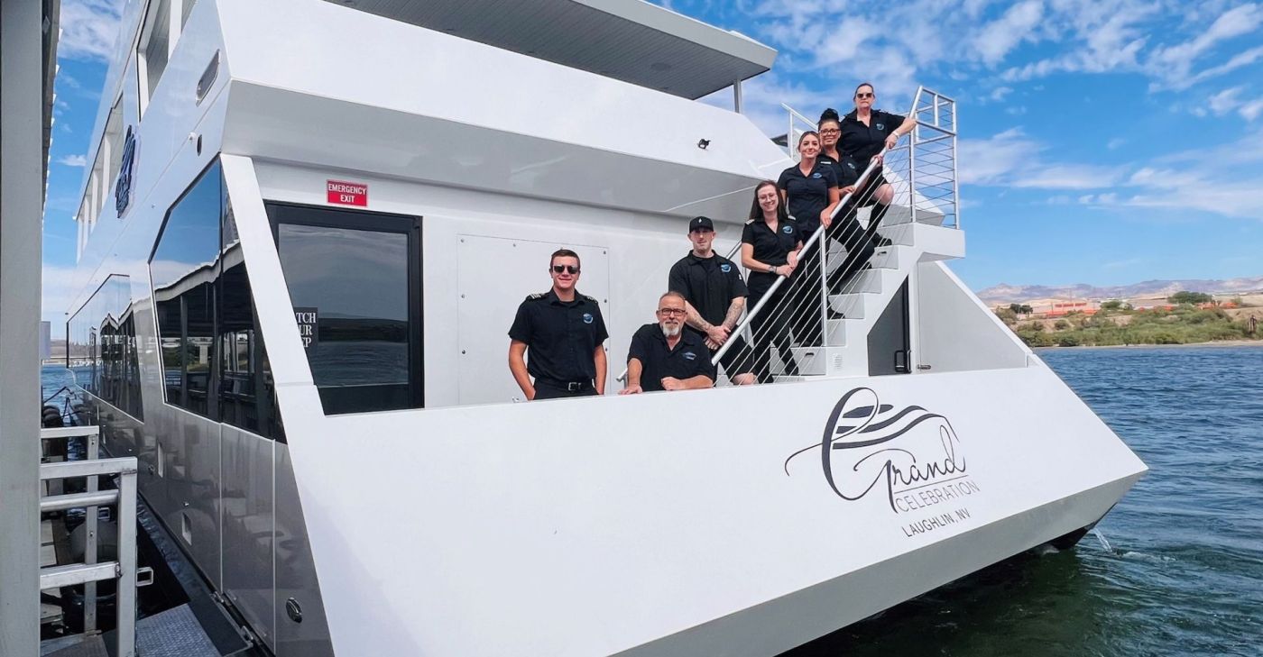 Discover Laughlin's Best-Kept Secret: Laughlin River Tours