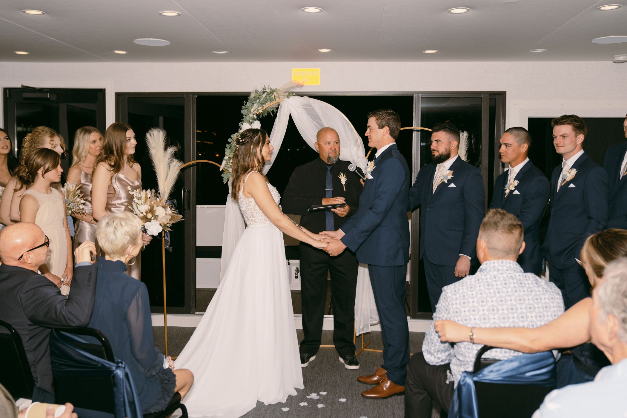 Grand Celebration Charter Wedding | Laughlin River Tours